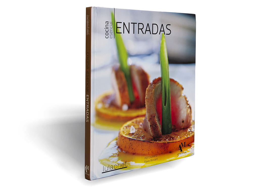 Cocina Esencial Entradas - AM Editores