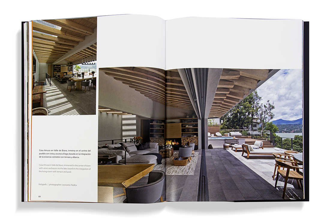 Interiores Mexicanos XX - Sensaciones En Equilibrio - AM Editores